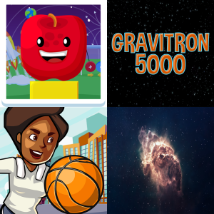 Game Based Learning: Gravity and the Solar System 6.11B - Free ...