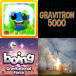For Class: Gravity Extension - Free Educational Games - Legends of Learning