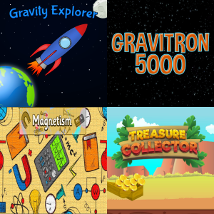 Game Based Learning: Relationship Between Energy And Forces MS-PS3.C-1 ...