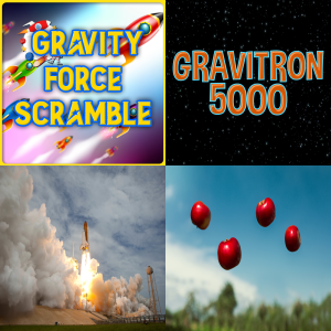Worksheet: Gravitational Forces - Free Educational Games - Legends of ...