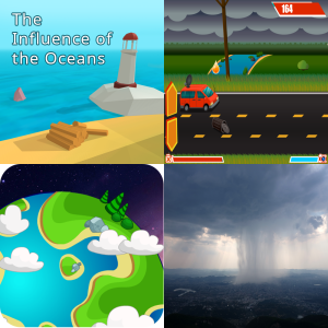 For Class: Interactions Among Earth's Systems SC.6.E.7.4 - Free ...