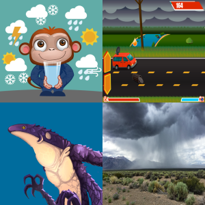 Free Educational Games: Assignment - Playlist - The Water Cycle and ...