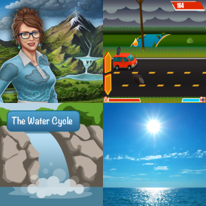 Teaching Plan: The Hydrologic Cycle 7.ESS.1 - Free Games and ...