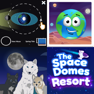 Worksheet: The Earth's Rotation 5.8C - Free Educational Games - Legends ...