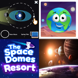 Student Lesson: The Earth's Rotation 5.8C - Free Educational Games ...