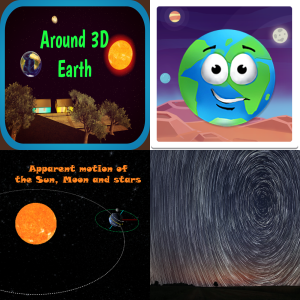 Free Lesson: Motion of Celestial Bodies - Free Games and Assessments ...