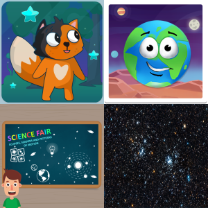 Teaching Plan: The Universe and Its Stars ES-ESS1.A-1 - Free ...