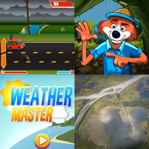 Game Based Learning: Watershed Systems 6.7c - Free Educational Games ...