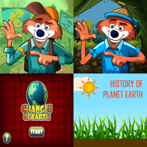 Free Homework Prep: History of Earth - Free Games and Assessments ...