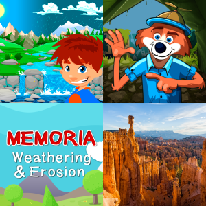 Free Homework Prep: Weathering and Erosion MS-ESS2.C-5 - Free Games and ...