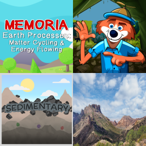 Practice: Weathering and Erosion in Texas 7.8B - Free Educational Games ...