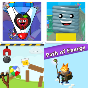 Free Educational Games: Kinect and Potential Energy 7.P.2.1 - Free ...