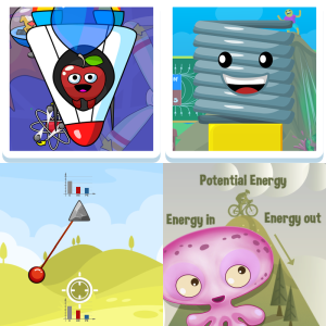 Free Educational Games: Forms of Energy 6.PS3.1 - Free Games and ...