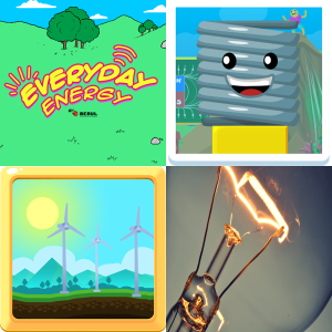 Practice: Forms of Energy Movement ES-PS3.A-2 - Free Games and ...