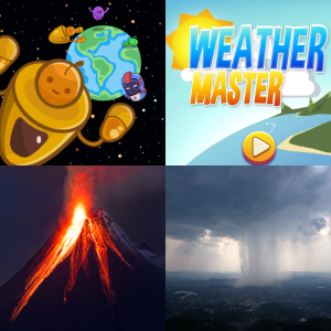 Practice: Earth Processes - Free Games and Assessments - Legends of ...