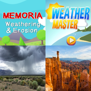 Free Homework Prep: Weathering and Erosion MS-ESS2.C-5 - Free Games and ...