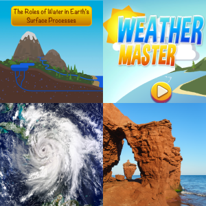 Free Lesson: Weather and Climate - Free Games and Assessments - Legends ...