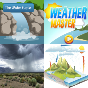 Teaching Plan: The Water Cycle MS-ESS2.C-1 - Free Games and Assessments ...