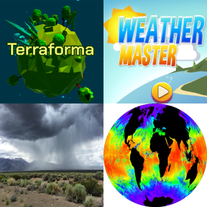 Free Homework Prep: Weather and Climate Factors MS-ESS2.D-1 - Free ...