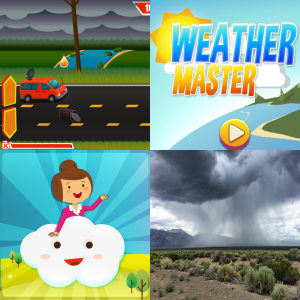 Student Lesson: The Water Cycle and Weather Patterns MS-ESS2.C-2 - Free ...