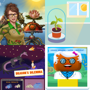 Teaching Plan: Photosynthesis Playlist - Free Educational Games ...