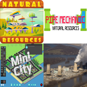 Free Educational Games: Renewable and Nonrenewable Energy Resources 8.P ...