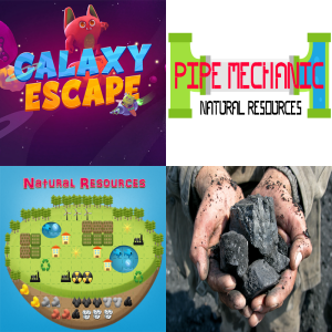 Student Lesson: Natural Resources MS-ESS3.A-1 - Free Games and ...