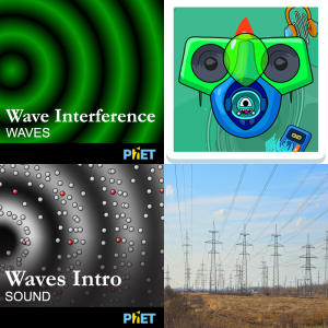 Free Lesson: Sound Waves S4P2.a - Free Games, Simulations, and ...
