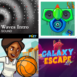 Free Educational Games: Sound Waves 8-PS4.A-2 - Free Games and ...