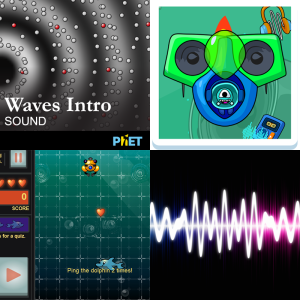 Free Lesson: Sound Waves MS-PS4.A-2 - Free Games and Simulations ...