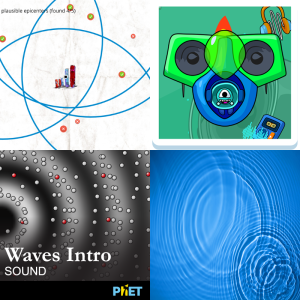 Lesson: Wave Motion ES-PS4.A-1 - Free Games and Simulations - Legends ...