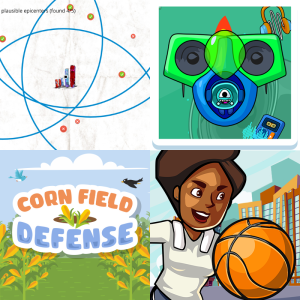 Free Educational Games: 4th Grade Light and Sound - Free Educational ...