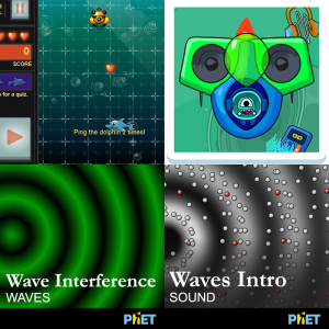 Practice: Sound Waves MS-PS4.A-2 - Free Games and Simulations - Legends ...