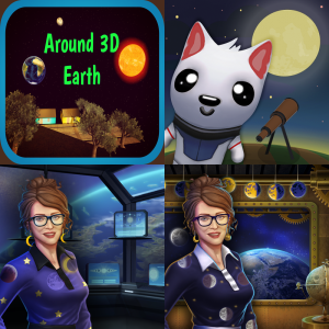 Free Homework Prep: Movement of the Earth, Moon, and Sun 7.ESS.4 - Free ...