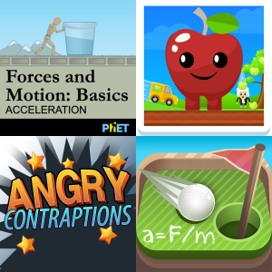 Game Based Learning: Factors Influencing Motion : Newton's First and ...