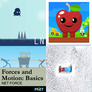 Practice: Forces Acting On Objects 6.8B - Free Games and Simulations ...