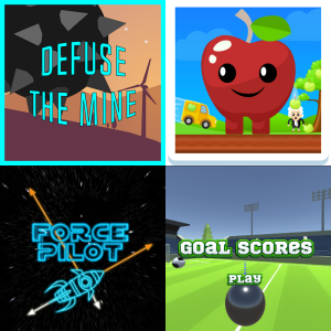 Game Based Learning: Forces, Motion, and Energy - Free Games and ...