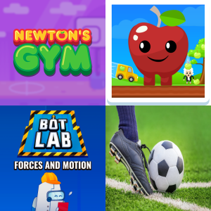 Free Homework Prep: Forces and Motion 3-PS2.A-1 - Free Educational ...