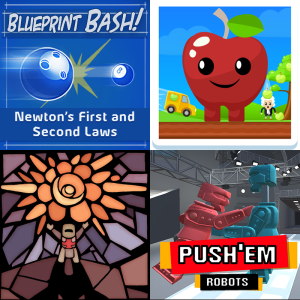 Practice: Factors Influencing Motion : Newton's First and Second Laws ...