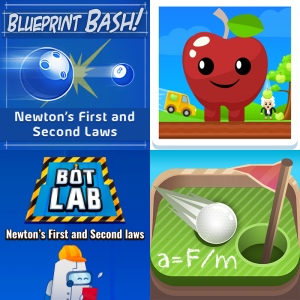 Free Homework Prep: Factors Influencing Motion : Newton's First and ...