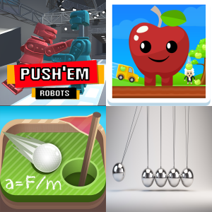 Free Homework Prep: Newton's Laws S8P3.b - Free Games and Assessments ...