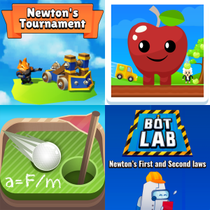 Worksheet: Factors Influencing Motion : Newton's First and Second Laws ...