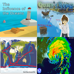 Free Educational Games: Influence of Oceans on Weather and Climate 6 ...