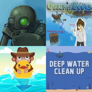 Game Based Learning: Ocean Currents - Free Educational Games - Legends ...