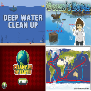 Worksheet: Earth Processes: Matter Cycling and Energy Flowing MS-ESS2.A ...