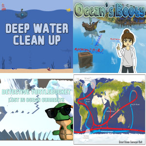 Free Homework Prep: Ocean Currents MS-ESS2.C-4 - Free Games and ...