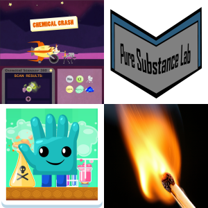 Free Homework Prep: Physical and Chemical Properties 7.P.2B - Free ...