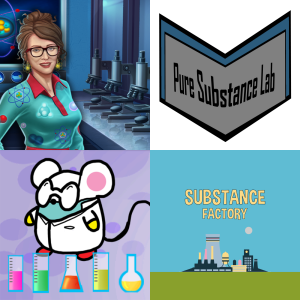 Free Homework Prep: Pure Substances 8.P1U1.2 - Free Educational Games ...