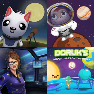 Game Based Learning: Movement of the Earth, Moon, and Sun 7.ESS.4 ...