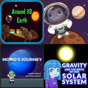 Free Educational Games: Planets 6.2b - Free Educational Games - Legends ...